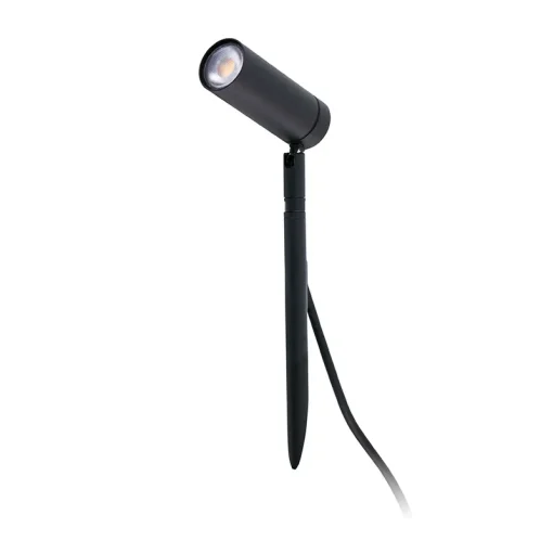 FARO BARCELONA SETH LED GARDEN SPOTLIGHT – MATT BLACK - Exclusive Tech ...